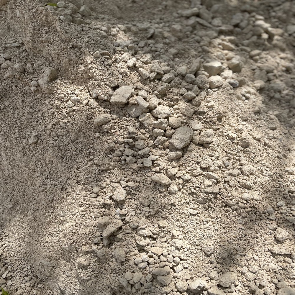Road Base/Caliche Rock - Bulk Landscape Supply in Austin, Texas ...