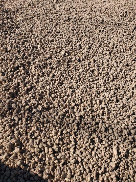 Road Base/Caliche Rock - Bulk Landscape Supply in Austin, Texas ...