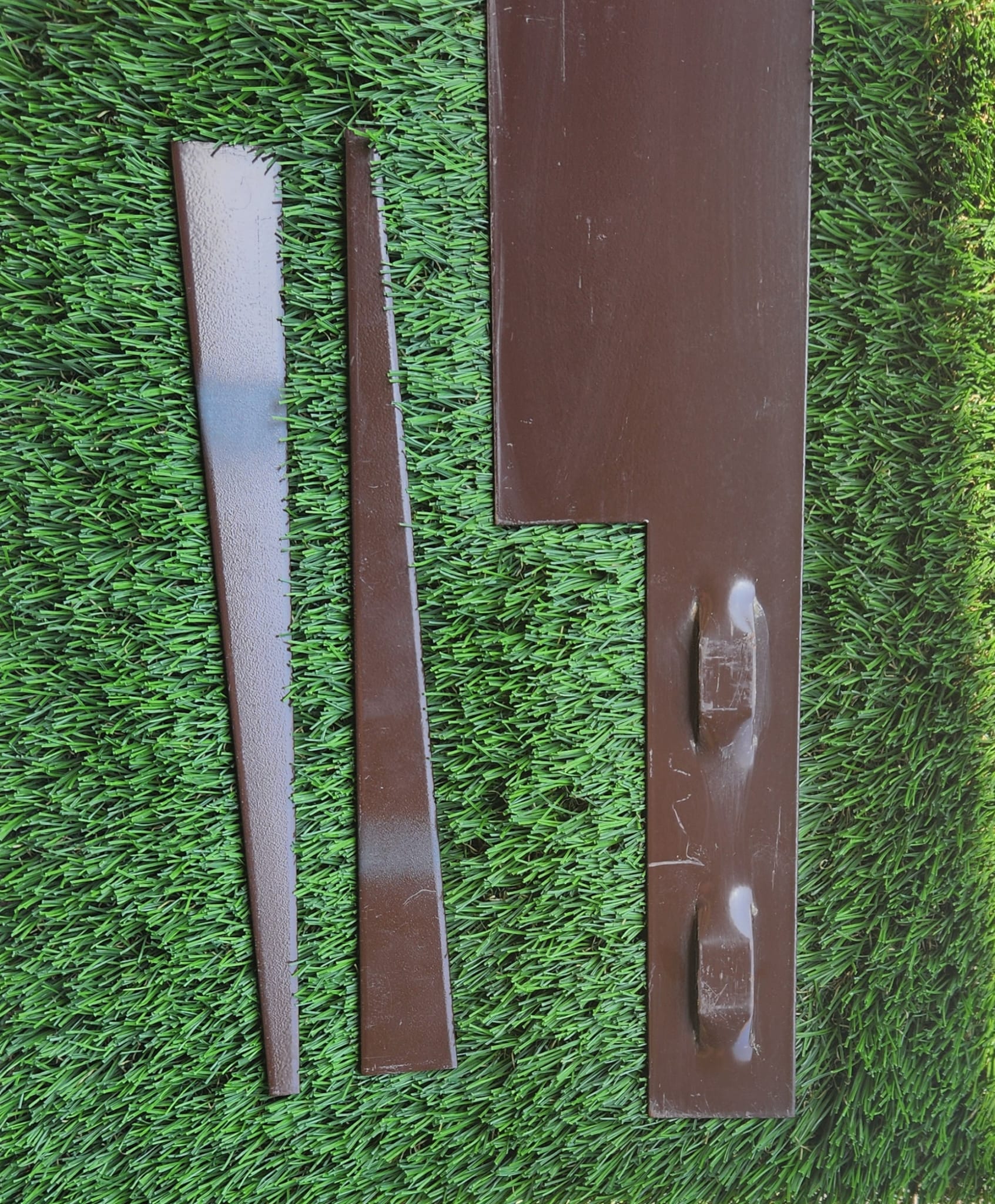 Brown Steel Edging - Bulk Landscape Supply in Austin, Texas. | AUSTIN ...