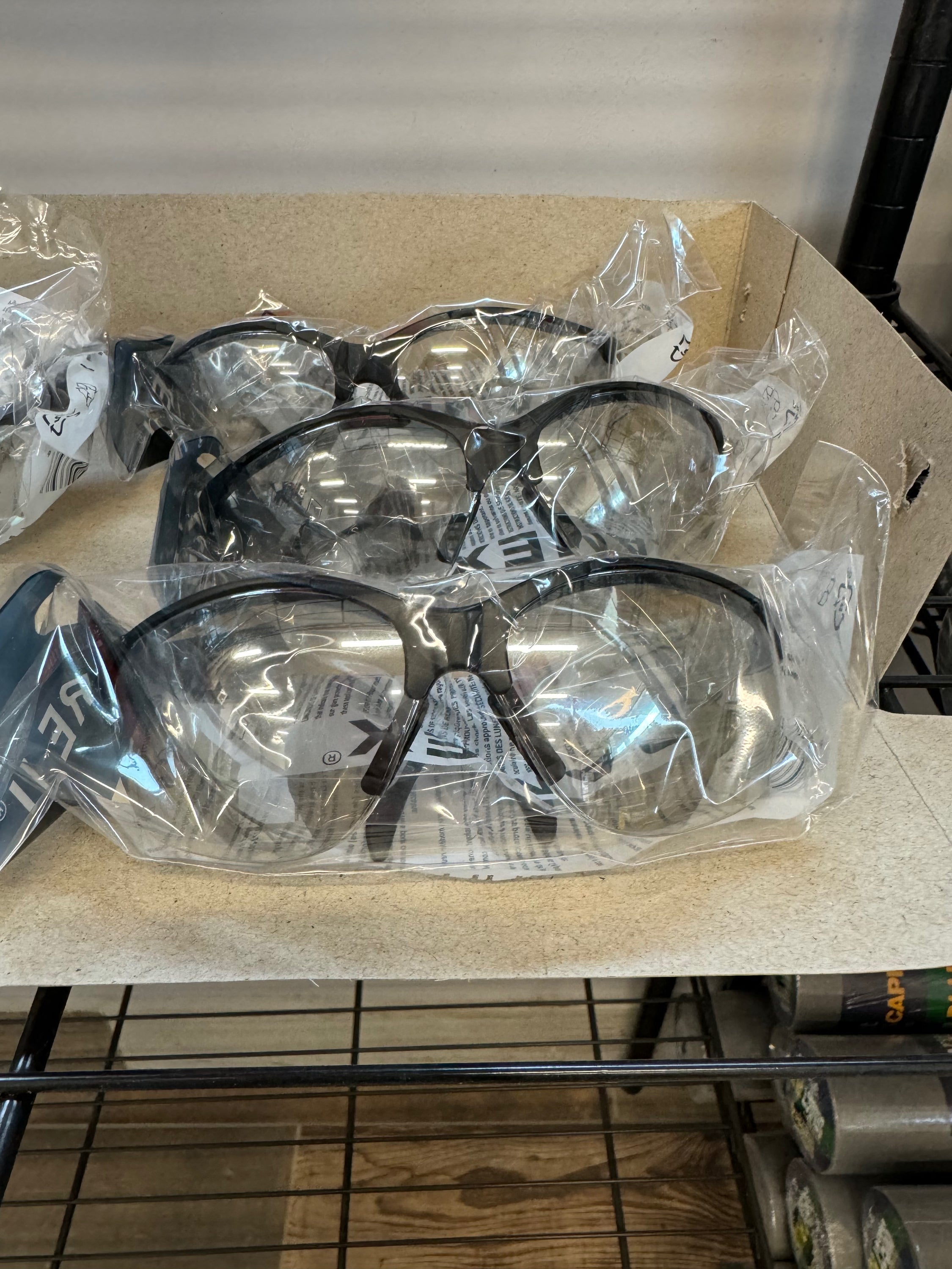 Safety Glasses - Mirror Lenses | AUSTIN WHOLESALE LANDSCAPE SUPPLY