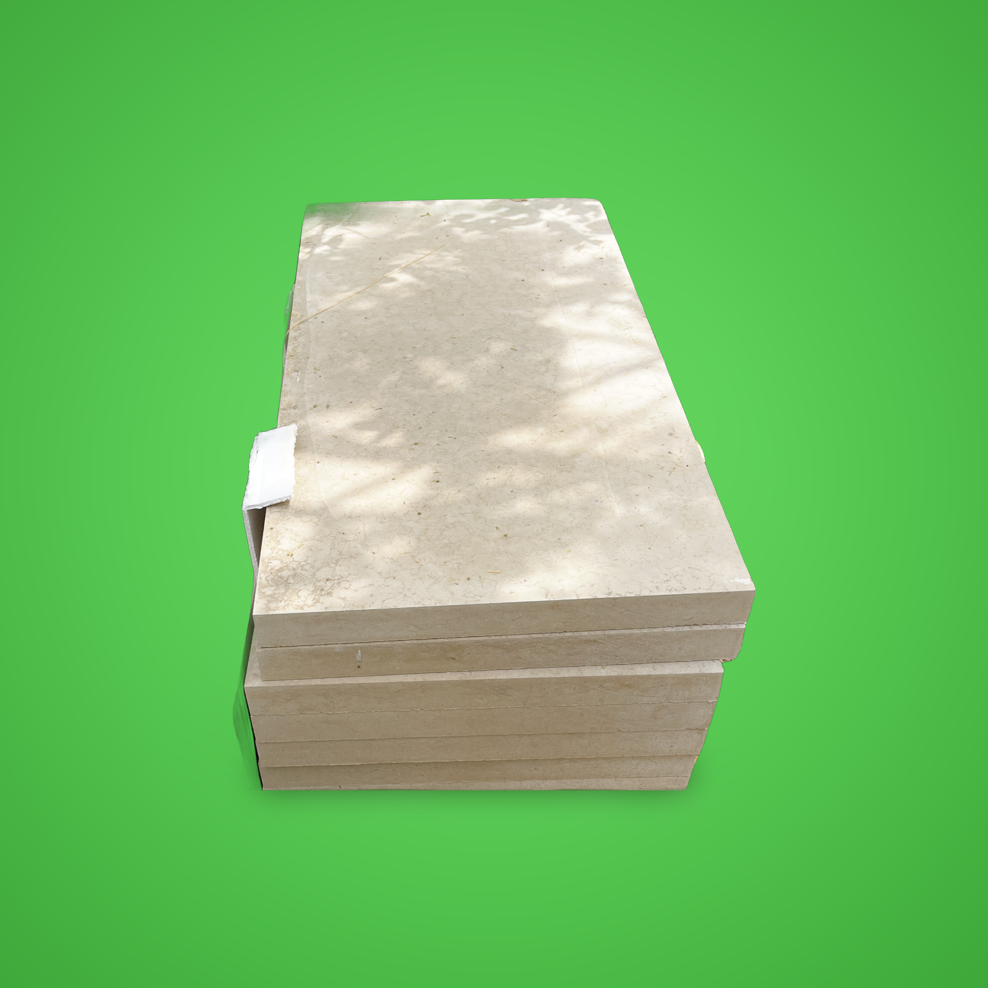 Grey Buff Leuder Stone Pavers - 2'x4' | AUSTIN WHOLESALE LANDSCAPE SUPPLY