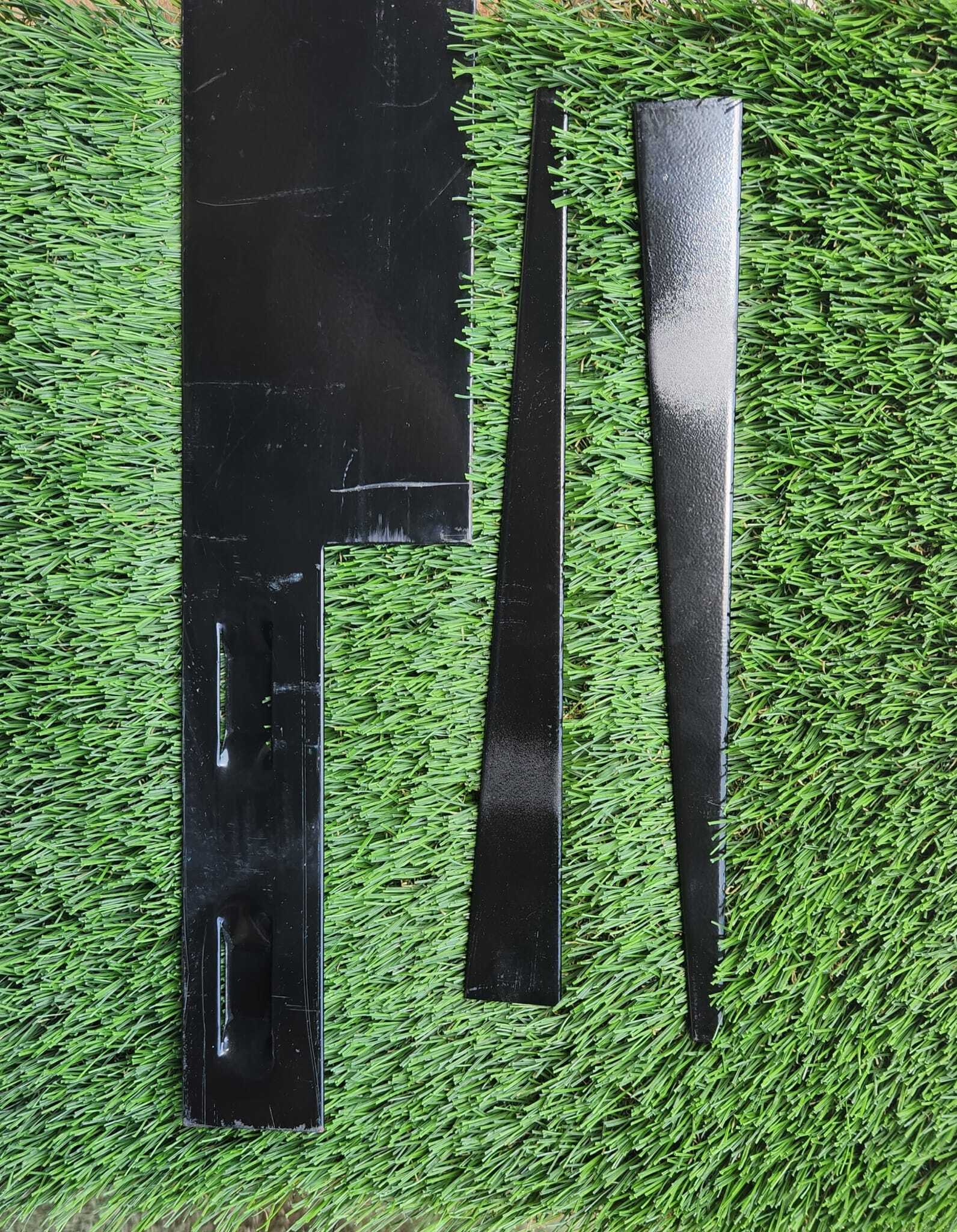 Black Steel Edging - Bulk Landscape Supply in Austin, Texas. | AUSTIN ...