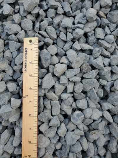 1" Black Star Gravel - Bulk Landscape Supply in Austin, Texas. | AUSTIN ...